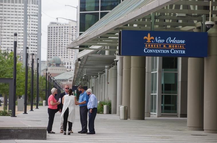 Why New Orleans Convention Center board is ordering a new vote on $557 ...