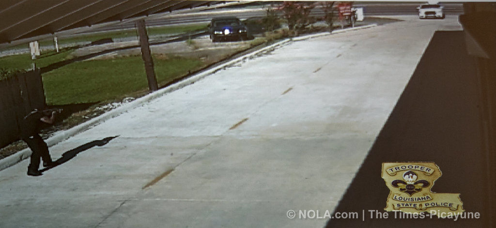 Sheriff's deputy shot in head 'fighting for his life' day after Baton ...