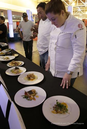 King of American Seafood 2014 is Florida chef Terry White; Patois chef ...