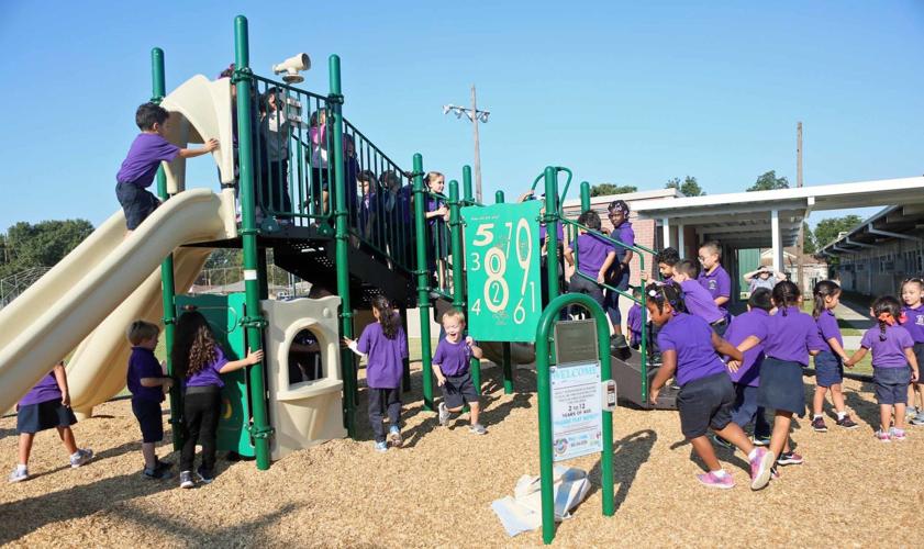 Metairie school names playground for woman who devoted self to students | Archive | nola.com