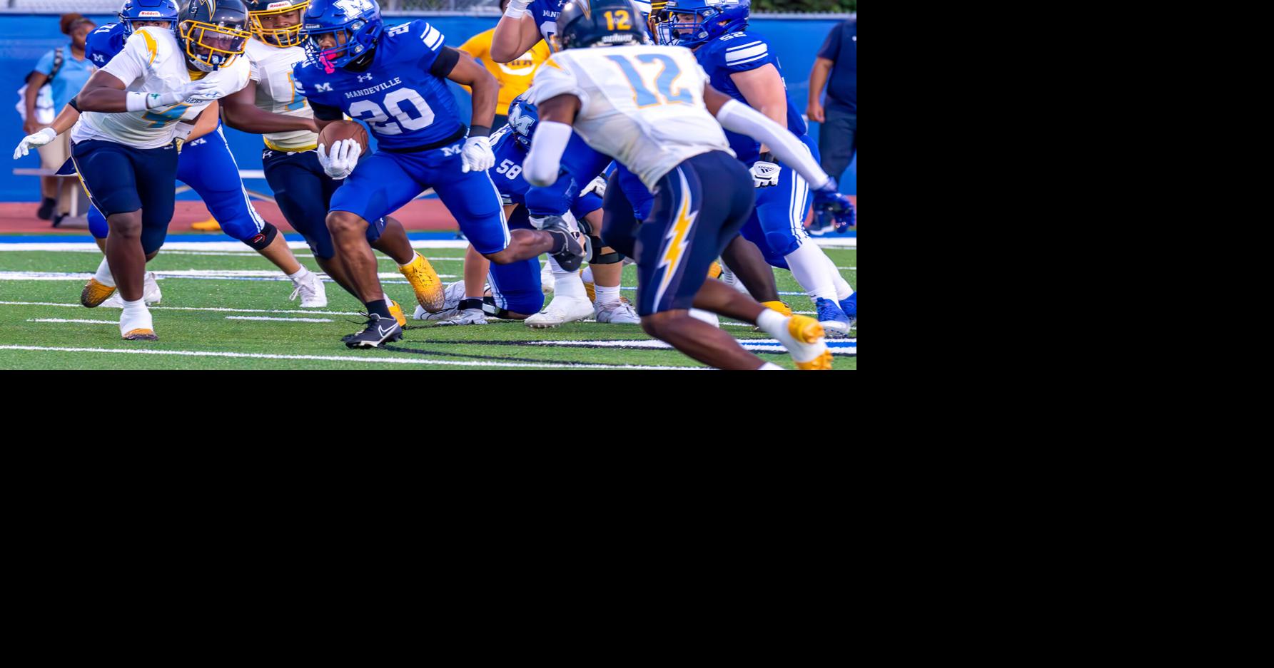 Mandeville's Nate Sheppard scores 6 times in 52-43 victory | St ...