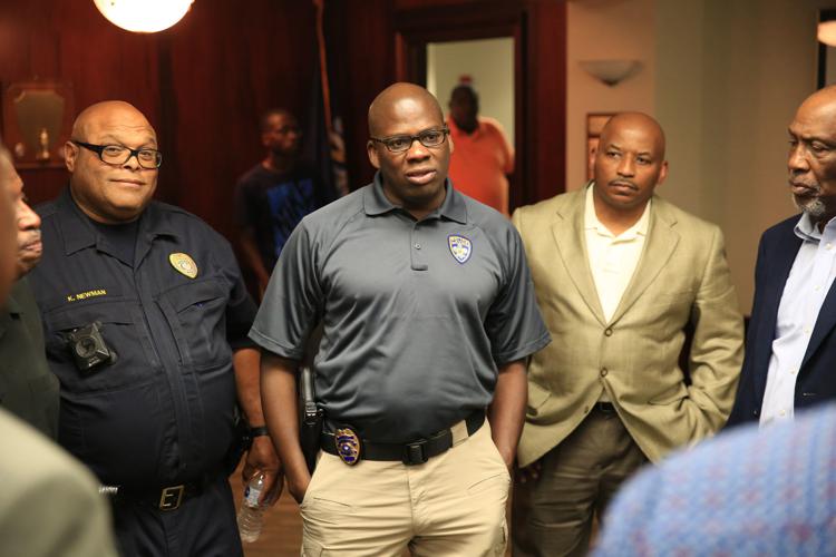 'We've come a long way': First 3 black Baton Rouge police officers ...