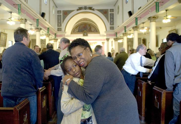 Sandra Gordon, who helped save St. Augustine Church from closure, dies ...