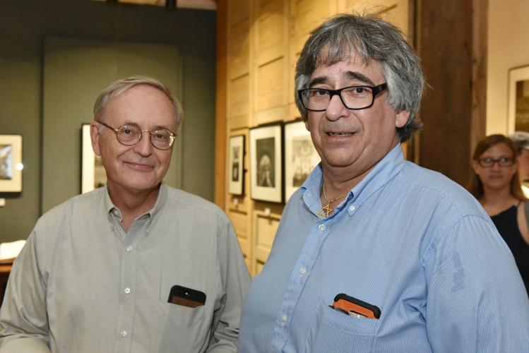 Party Central: Gleason Gras, Uelsmann at Gallery for Fine Photography ...