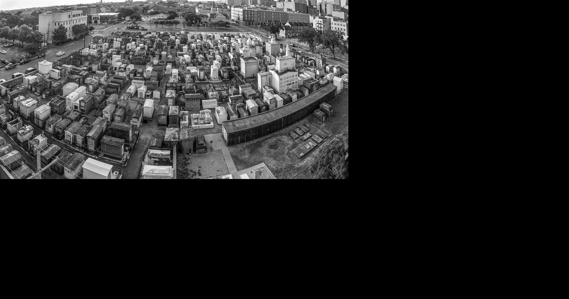 See New Orleans cemeteries through the lens of photographer Robert ...