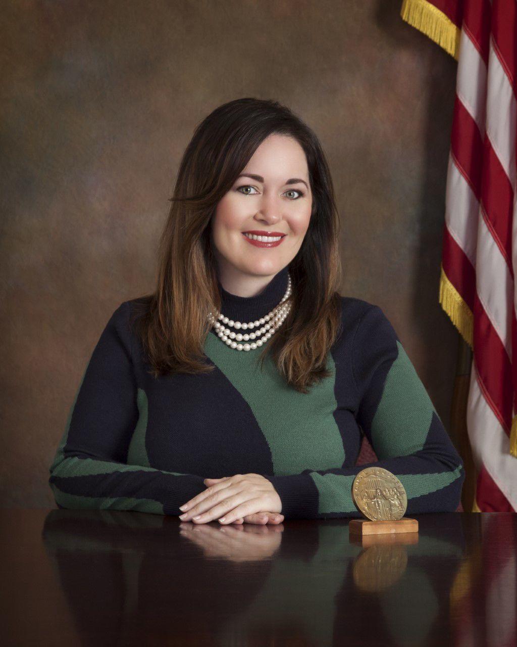 Jaclyn Hotard elected St. John the Baptist Parish president in ...