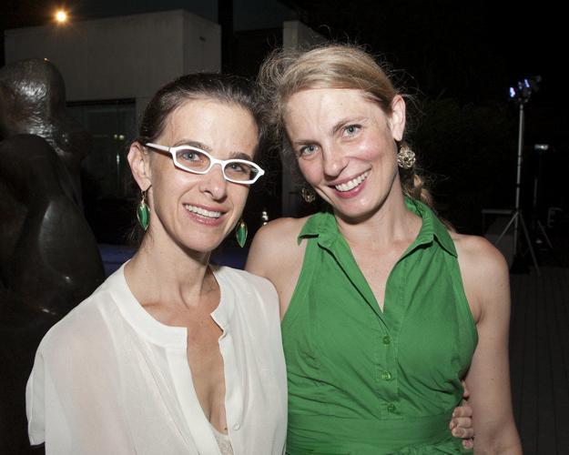 New Orleans Museum of Art falls in 'Love in the Garden' | Parties ...