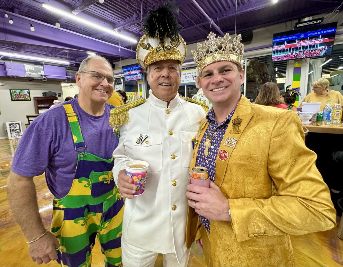 Krewe of Tucks expands den, marking 56 years of potty humor | Mardi ...