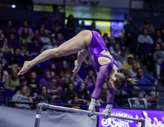 Here are five LSU gymnasts to watch going into the 2026 season | LSU ...