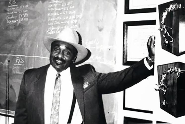 Remembering SWAC legend Archie 'the Gunslinger' Cooley | Rod Walker ...