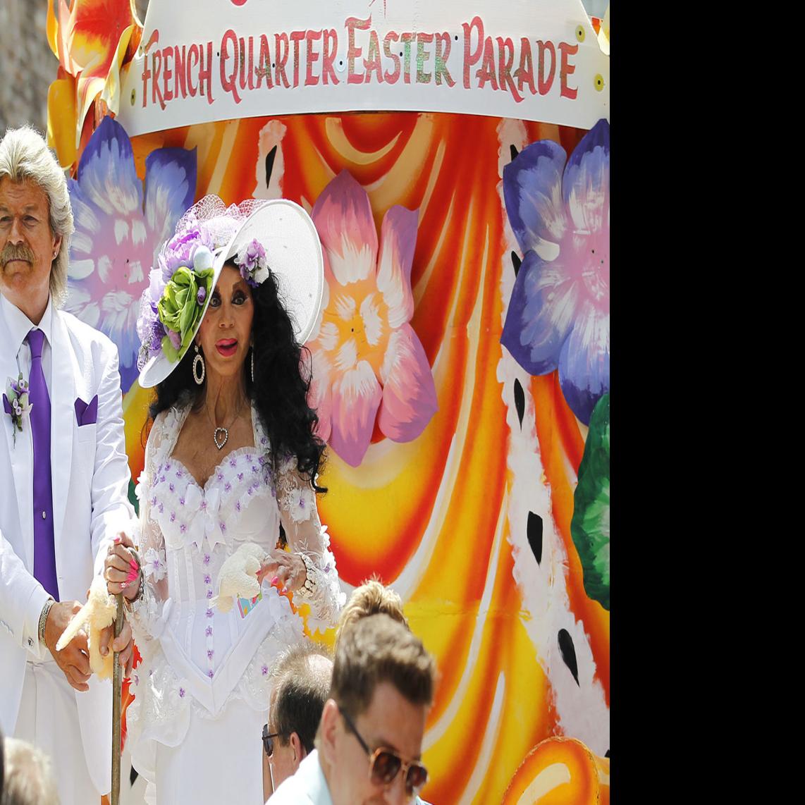 chris owens easter parade