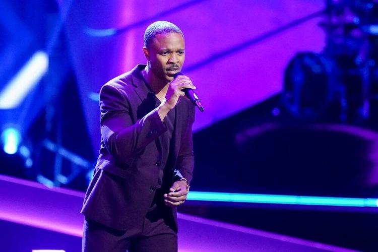 Louisiana's Cozy Len Gage Jr. advances on 'The Voice' | Entertainment ...