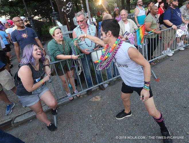New Orleans Pride Parade 2018: photo gallery | Louisiana Festivals ...