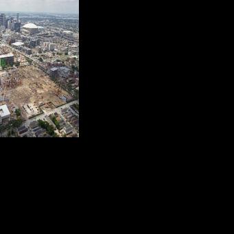New Orleans' VA hospital readies for patients as construction slogs on ...
