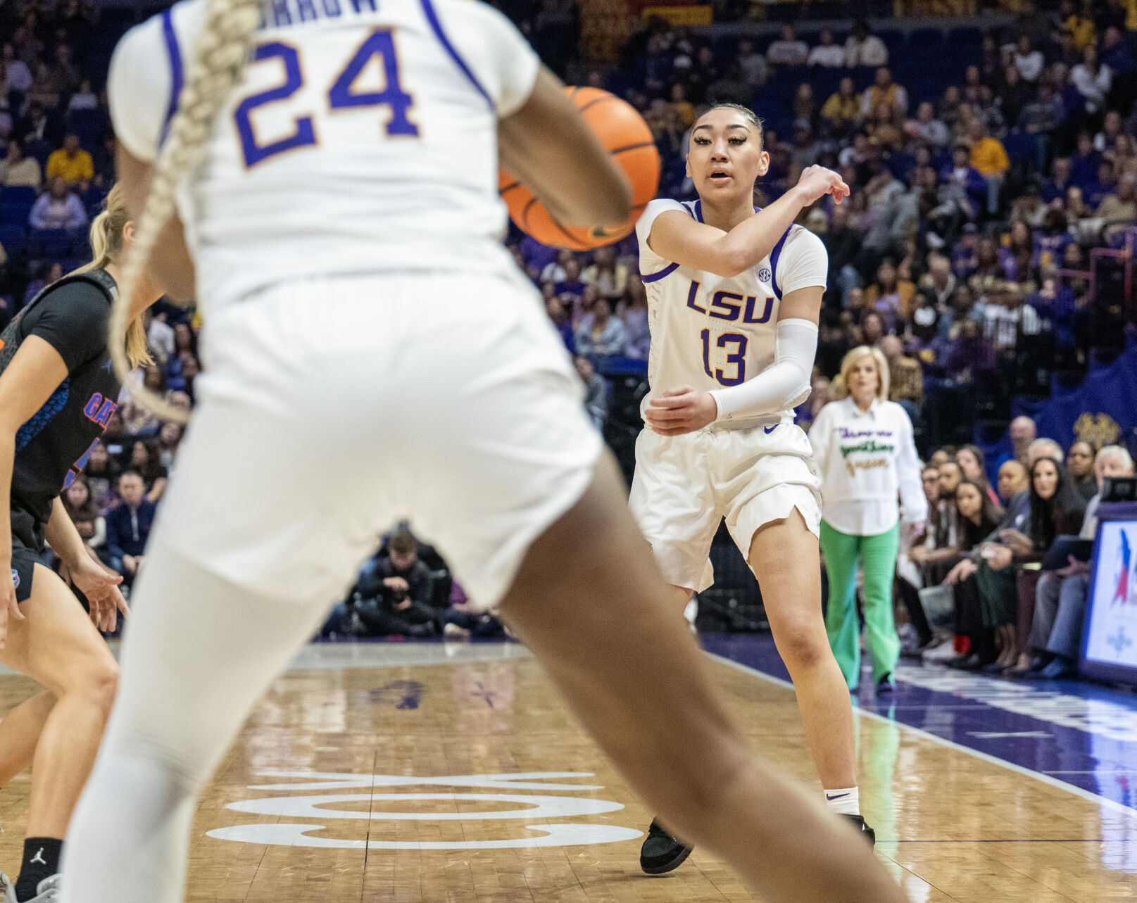 LSU's Last-Tear Poa breaking new ground with NIL lawsuit | LSU | nola.com