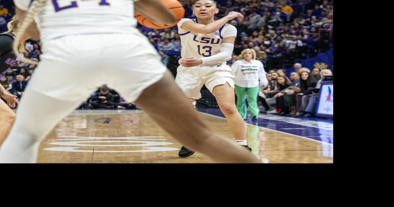 LSU's Last-Tear Poa breaking new ground with NIL lawsuit | LSU | nola.com