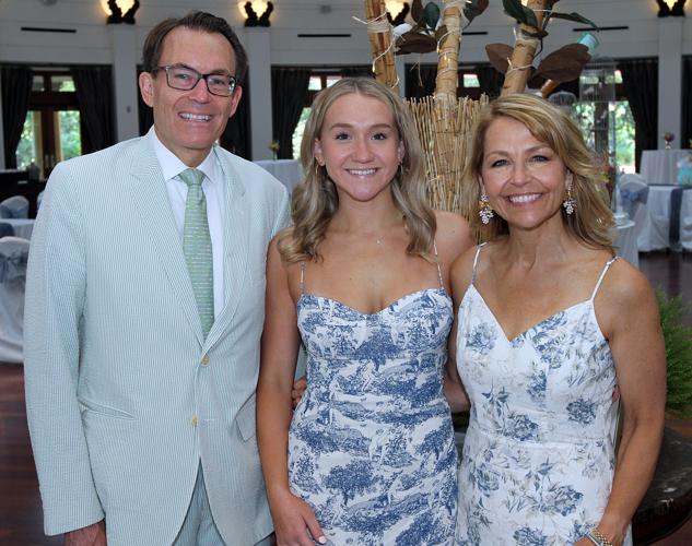 Nell Nolan: Bickham & Zimmermann debs; Hixon, Stauss, Redfearn debs ...