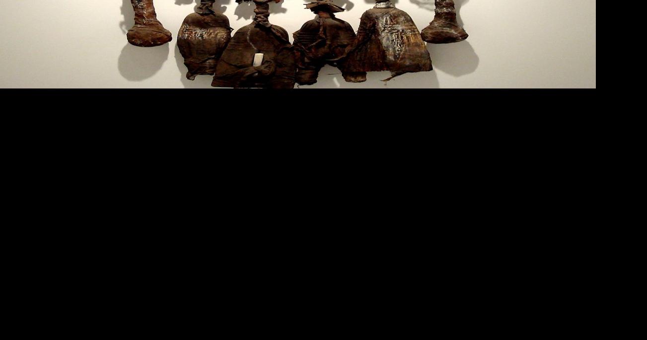 Review: A Nkisi for Jeffrey Cook | Art Previews Reviews | nola.com