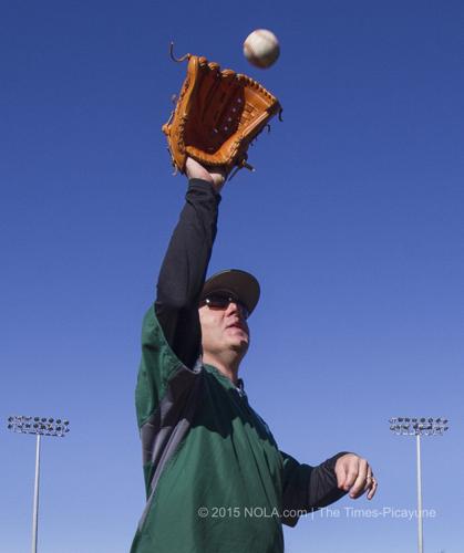 Tulane baseball team at practice: Photo gallery | Tulane | nola.com