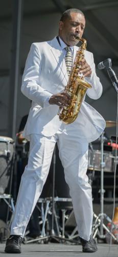 New Orleans saxophonist Donald Harrison Jr. has heart attack | Music ...
