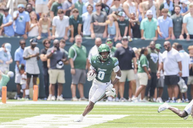 Tulane running back Maurice Turner healthy and happy | Tulane | nola.com