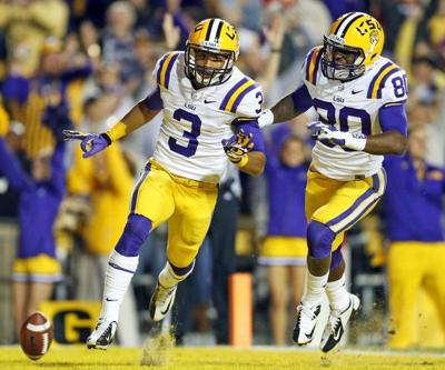 Ed Orgeron compares LSU signees to Odell Beckham, Jarvis Landry ...