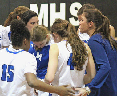 Elise Reilly, Mandeville roll to 21-0 in 27-point win over Slidell ...
