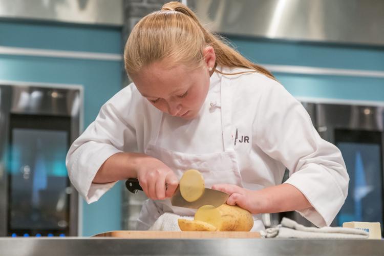 Calling all culinary prodigies: 'Top Chef Jr.' auditions headed to New ...