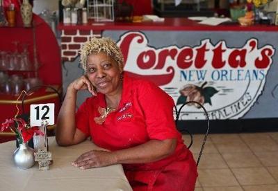Loretta Harrison's Sweet Potato Biscuit recipe | Where NOLA Eats | nola.com