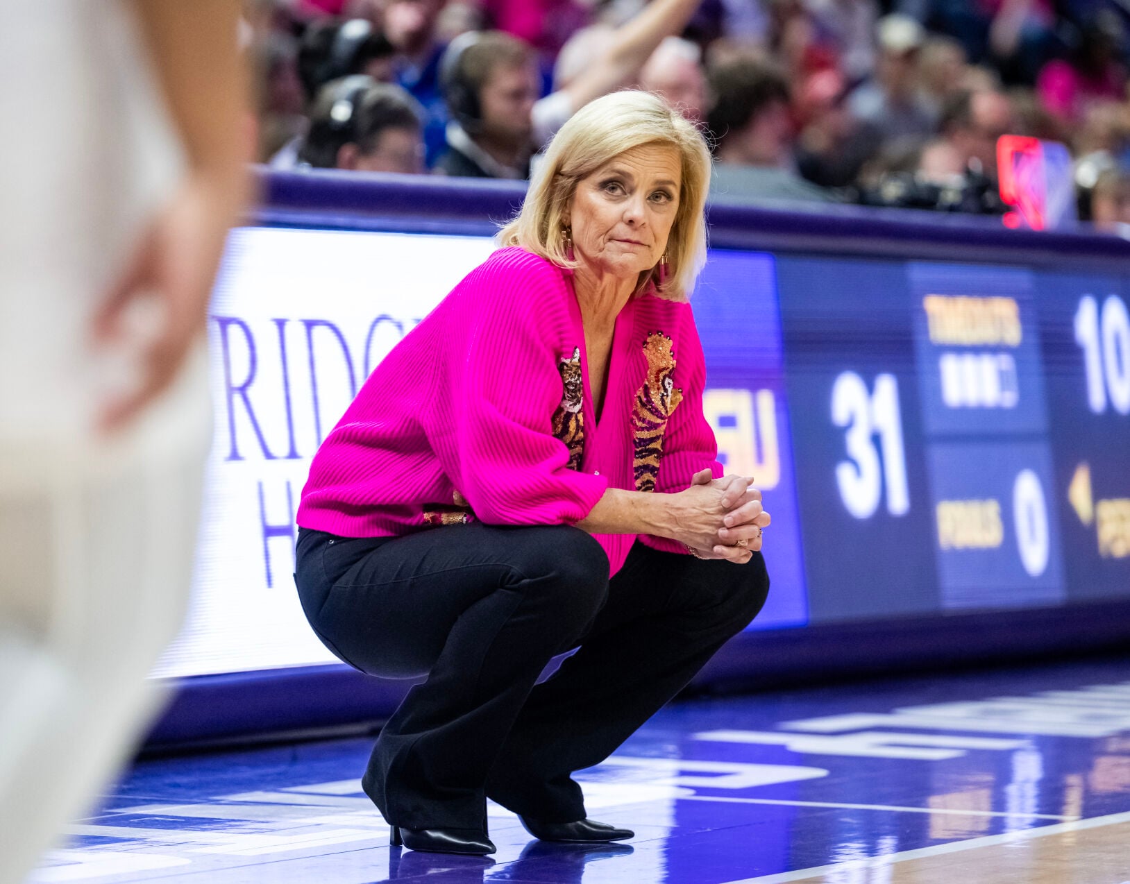 Kim Mulkey has questions about LSU's new arena plans | LSU | nola.com