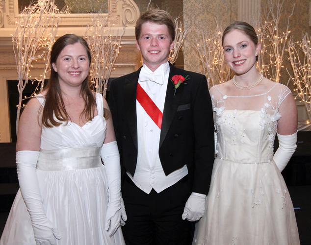 Nell Nolan: Mid-Winter Cotillion; Society Ball of 1812, Founders of the ...