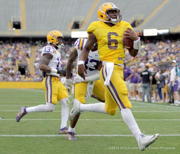 LSU 5th in SEC West? Read Barrett Sallee's Bleacher Report story, chat ...