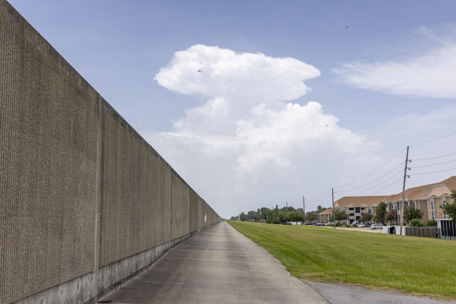 Budget cuts scale back New Orleans levee safety inspections ...