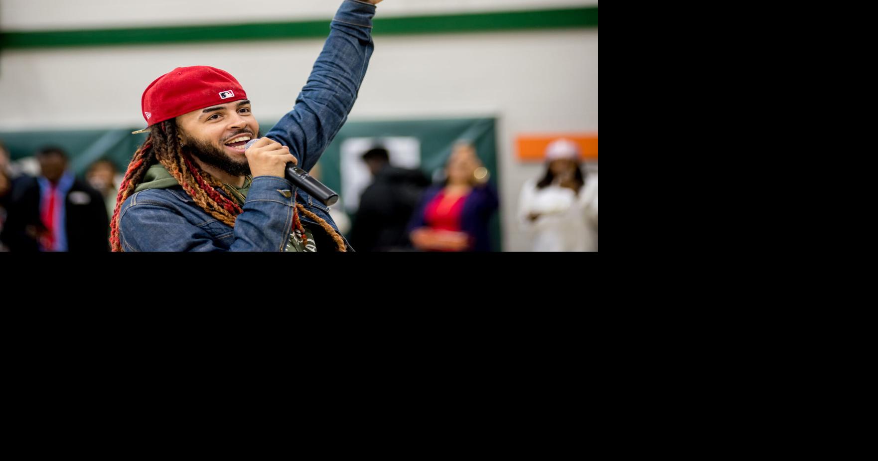 New Orleans rapper Dee-1 'honored' to join Louisiana Council on the ...