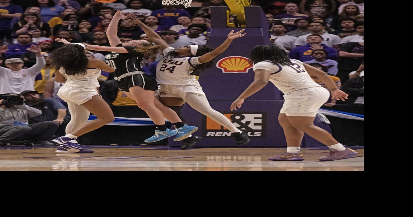 Scott Rabalais: For the LSU women, the wins and woes of March Madness ...