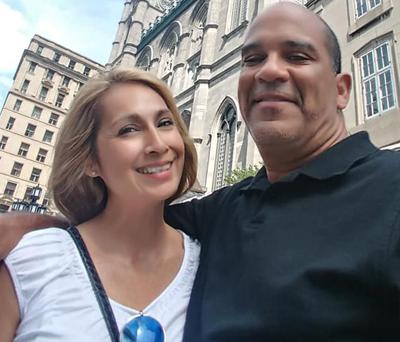 Husband of pastor killed in carjacking has been found, NOPD says ...