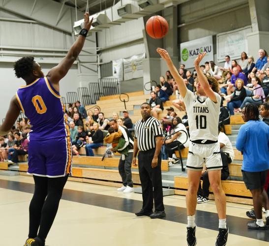 Bickham's triple-double fuels Lakeshore's first-round playoff victory ...