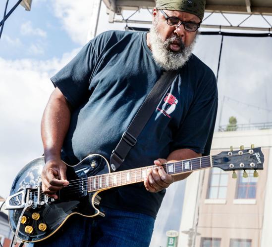 Marc Stone's 'Slide Summit' at the Howlin' Wolf to feature masters of ...