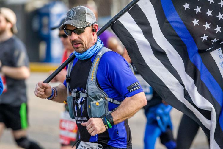 Photos: Thousands of runners rock their way to finish line at Rock 'n ...