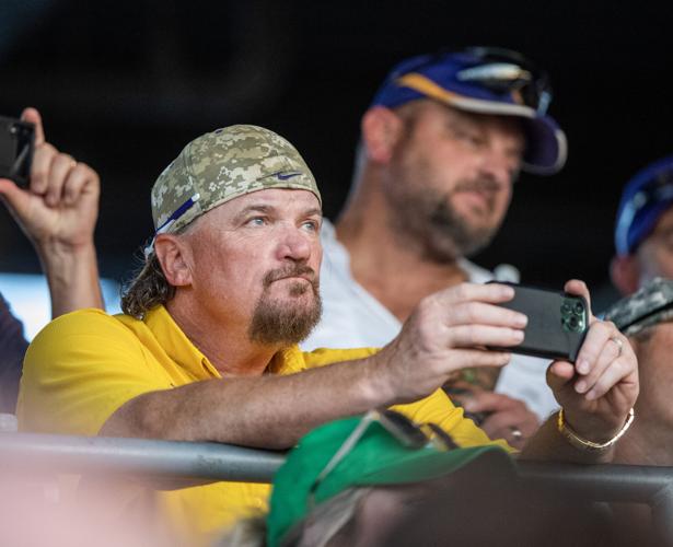 Dylan Crews shows why he chose to come to LSU | LSU | nola.com