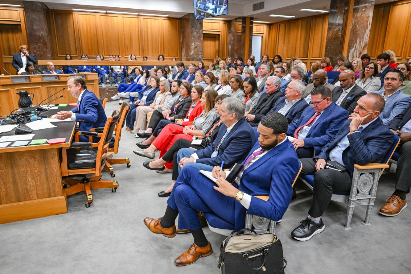 Louisiana Senate committee advances MAHA bill | Health care/Hospitals ...