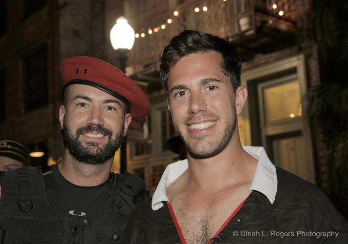 Halloween New Orleans: Pirate's Revenge takes over Contemporary Arts Center | Parties/Society ...