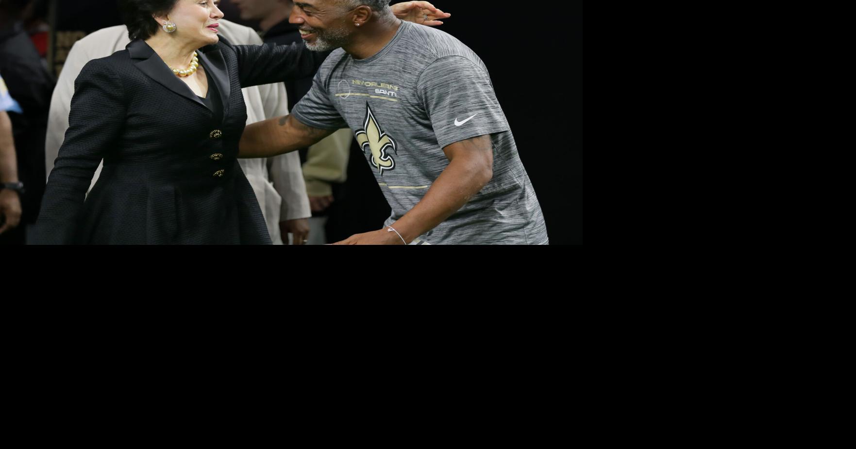 Saints to host donation drive for Hurricane Milton victims | Saints ...