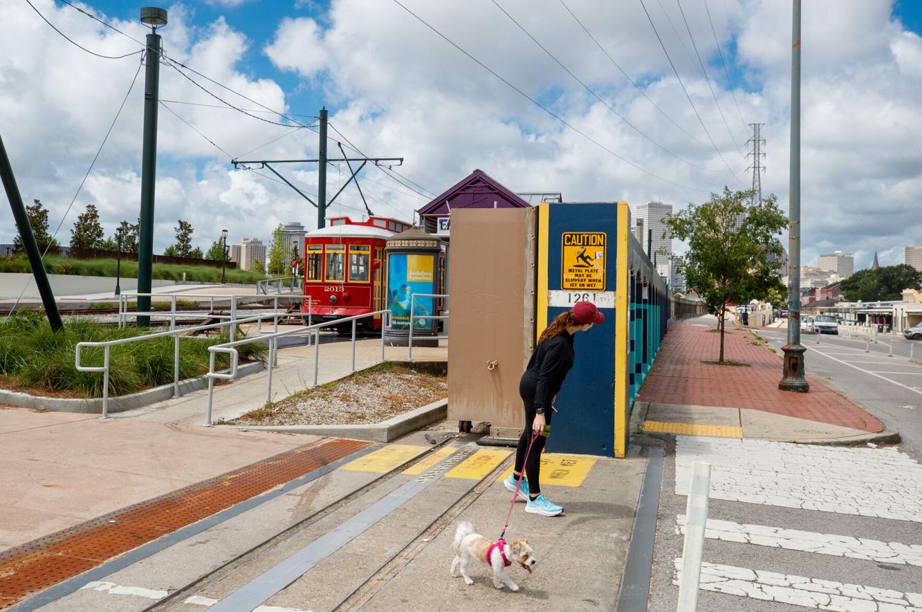 Phoots: The walls that protect New Orleans from storm surge | Photos ...