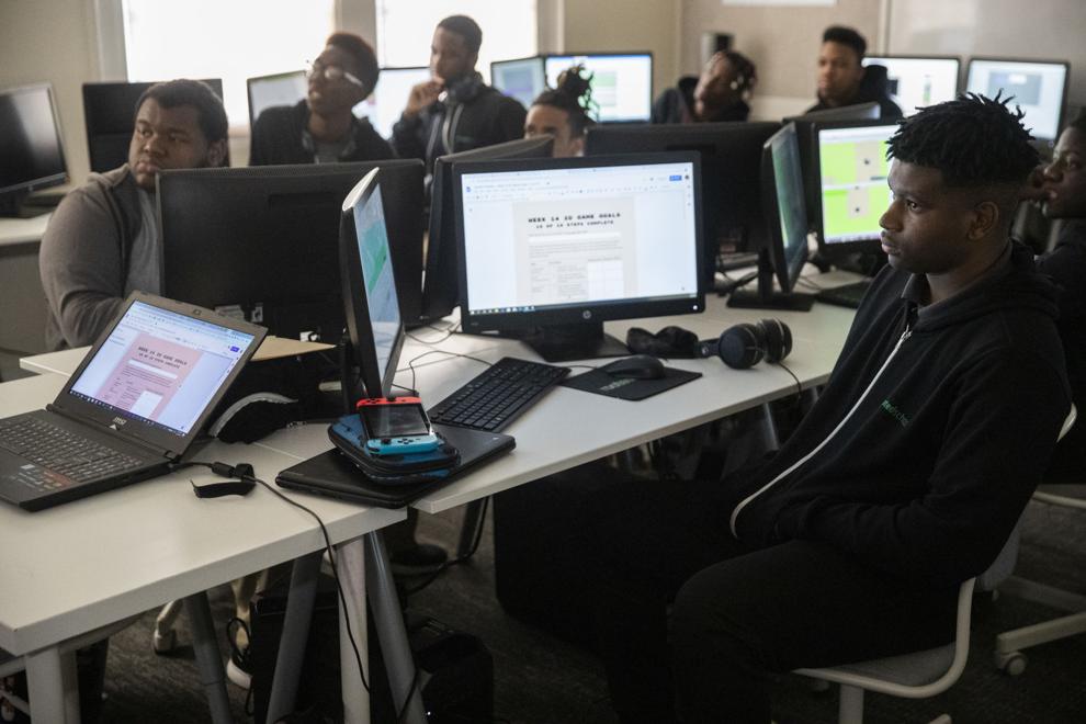 Rooted School, a New Orleans charter with flexible learning plans ...