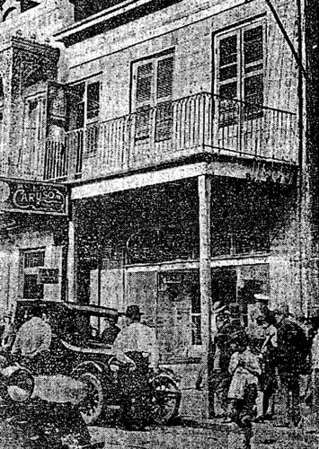 Macabre 1927 killing may be behind 'sausage ghost' legend ...