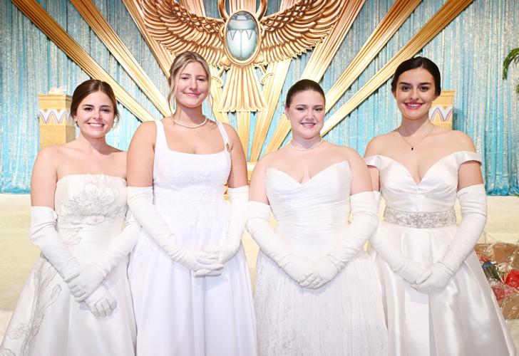 Nell Nolan: Nereus Ball, Osiris Ball | Entertainment/Life | nola.com
