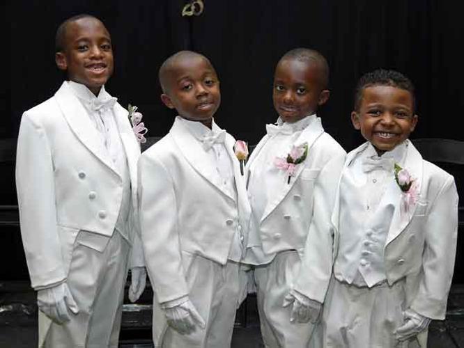 A silver salute and distaff ado: Social Scene | Parties/Society | nola.com