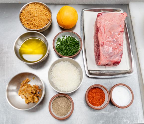 Chef Michael Gulotta makes New Orleans Sicilian bruccialuna | Where ...