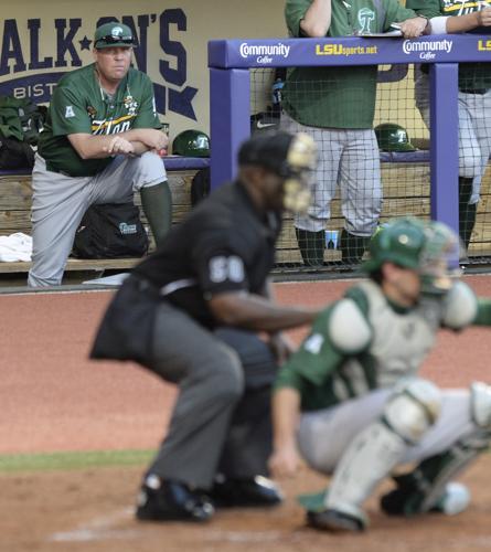 Photos: No comeback for LSU baseball as Tulane escapes Baton Rouge with ...